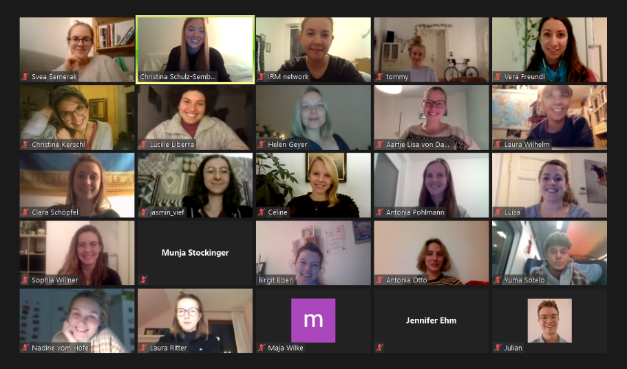 IRM Network e.V.