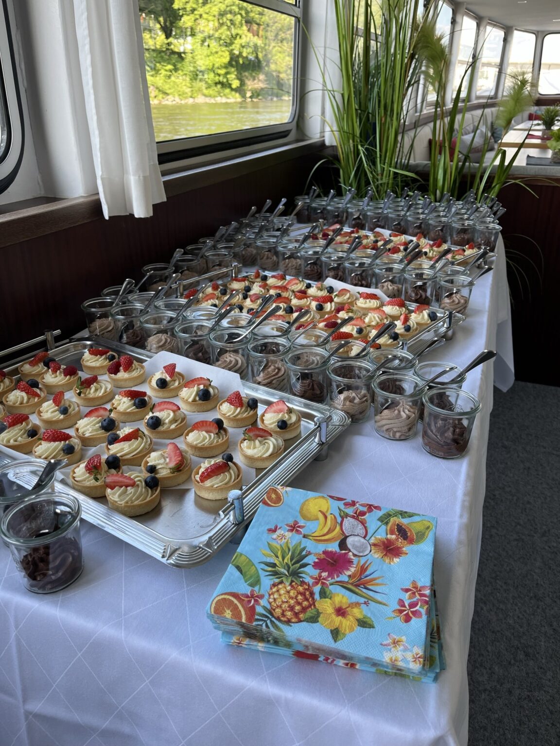 Tropical vibes only auf der Donau – IRM Summer 2022 – IRM Network e.V.